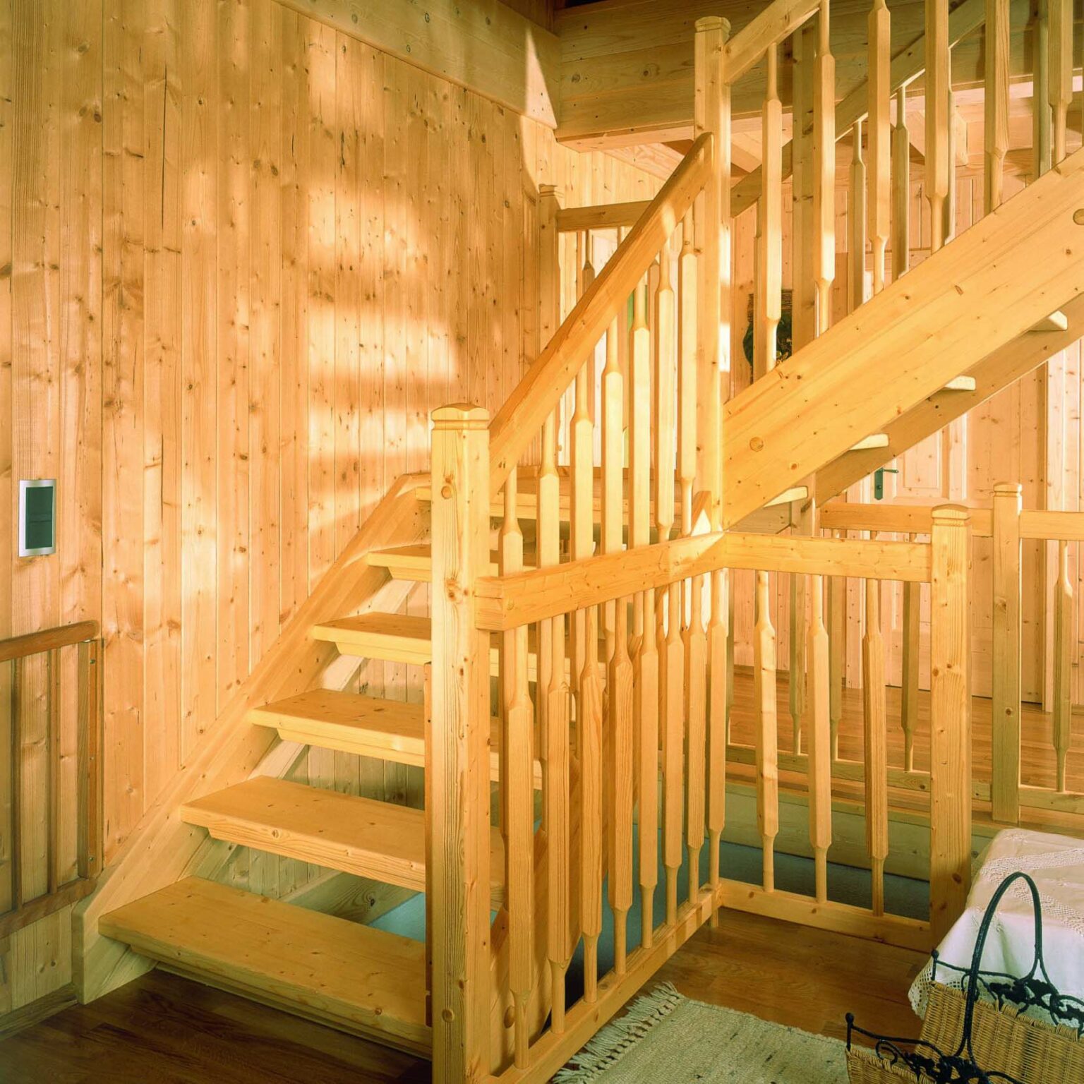 Realisierte Stiegen und Geländer - Steinkogler - Stiegen, Geländer ...